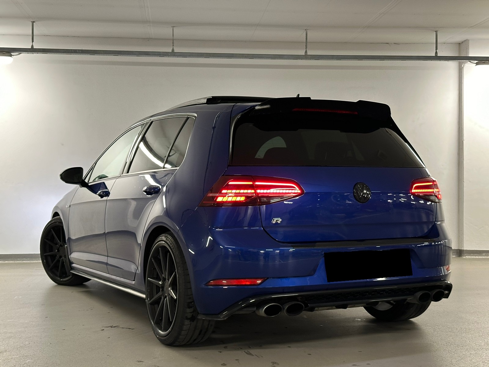 GOLF VII (2) 1.5 TSI EVO 150 BLUEMOTION TECHNOLOGY CARAT DSG7 5P ...