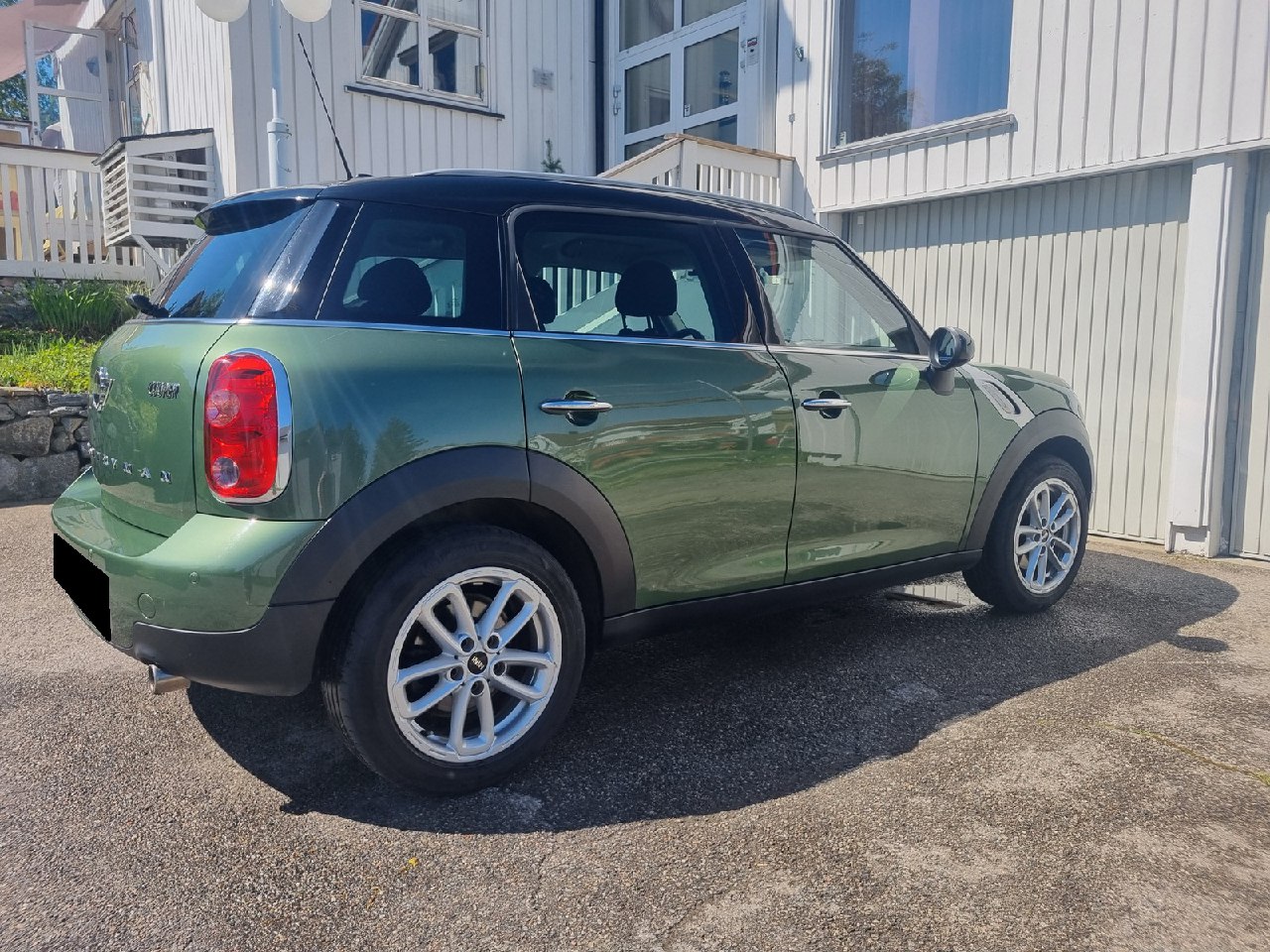 COUNTRYMAN 1.6-122 Mini – Dynamic Autos