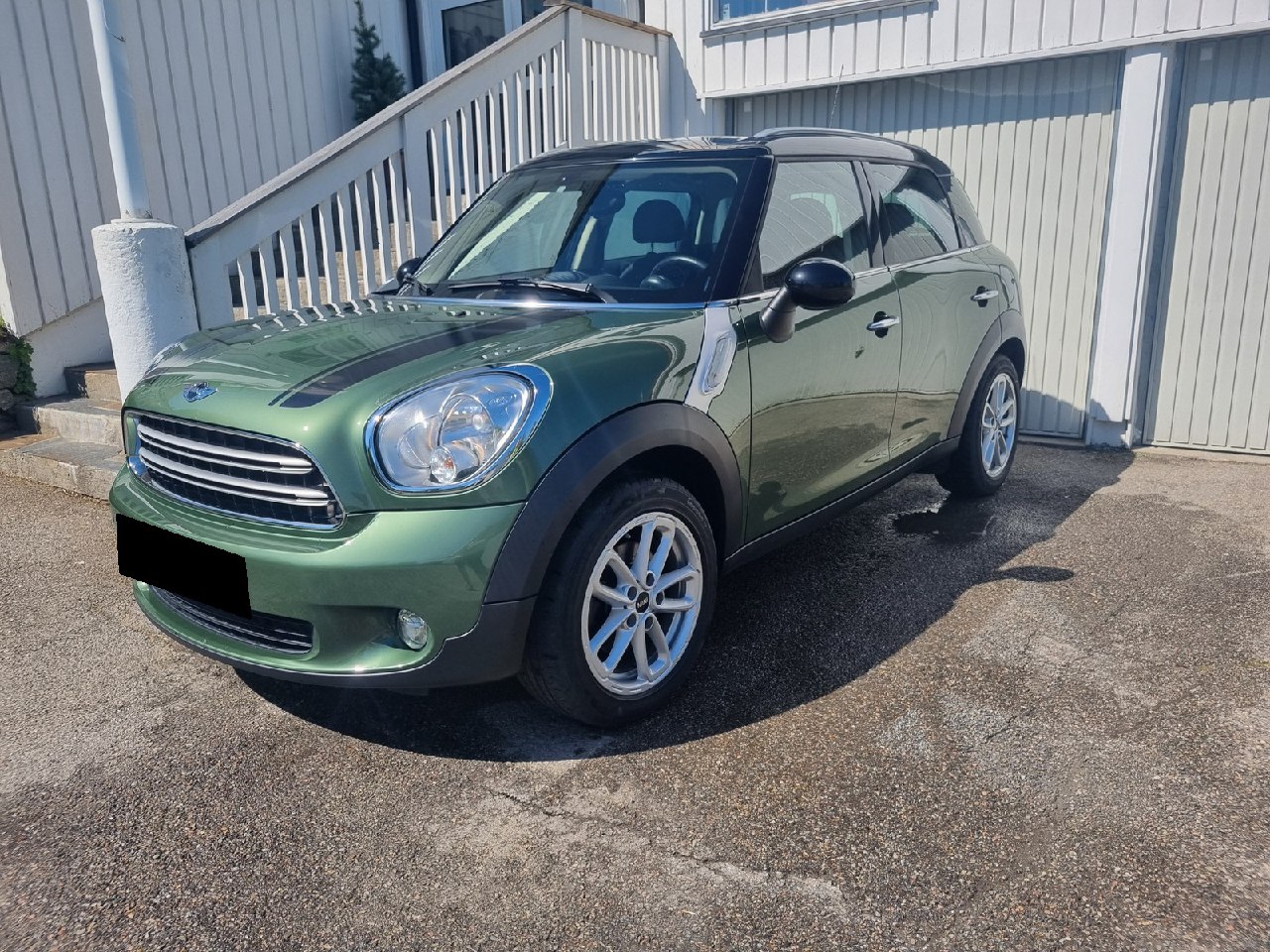 COUNTRYMAN 1.6-122 Mini – Dynamic Autos