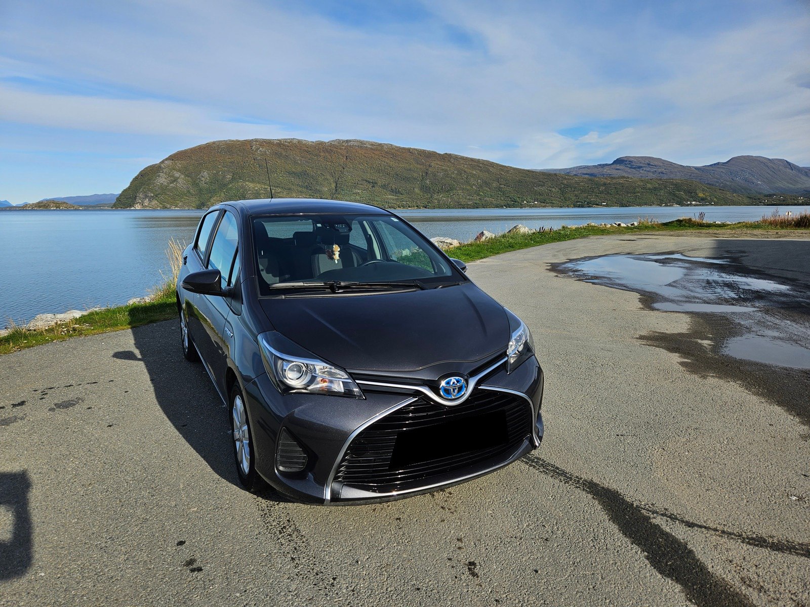YARIS Hybrid TOYOTA – Dynamic Autos