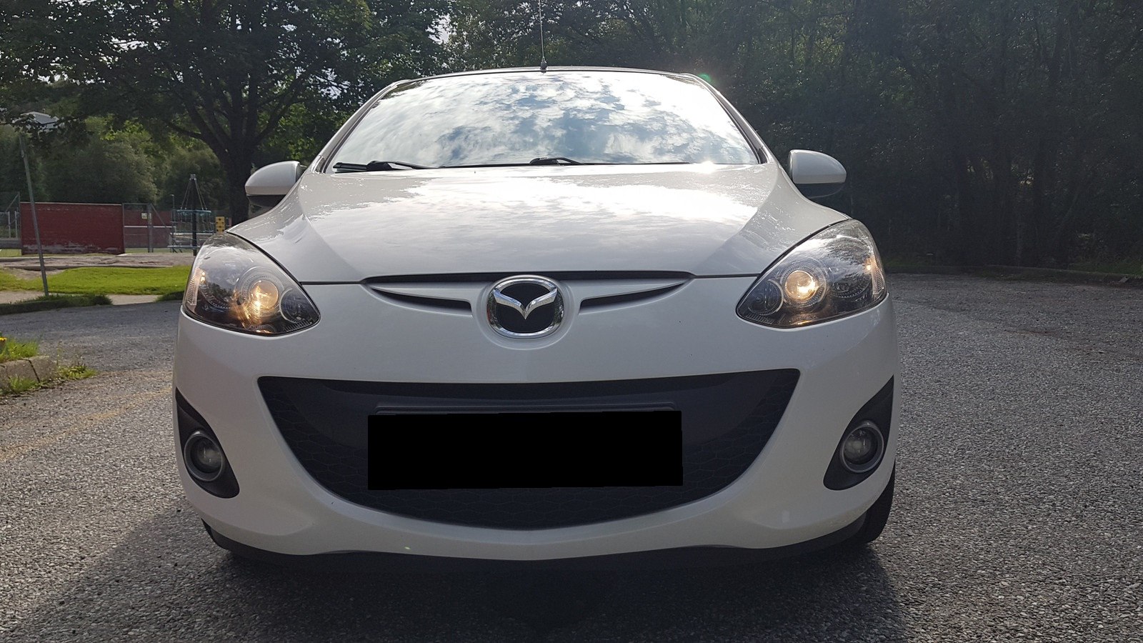 2 II (2) 1.3 MZR 84 AO 5P Année : 2012 MAZDA – Dynamic Autos