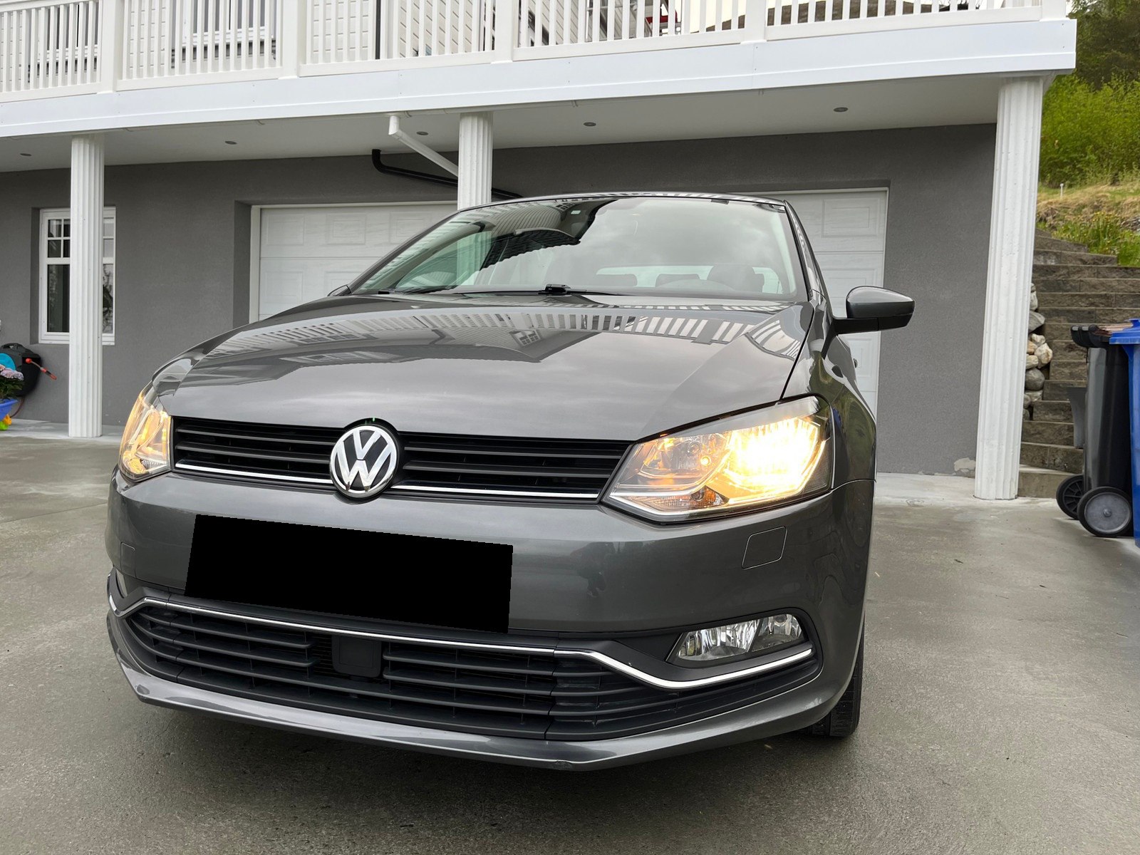 POLO V 1.4 85 TRENDLINE DSG 7 5P Volkswagen – Dynamic Autos