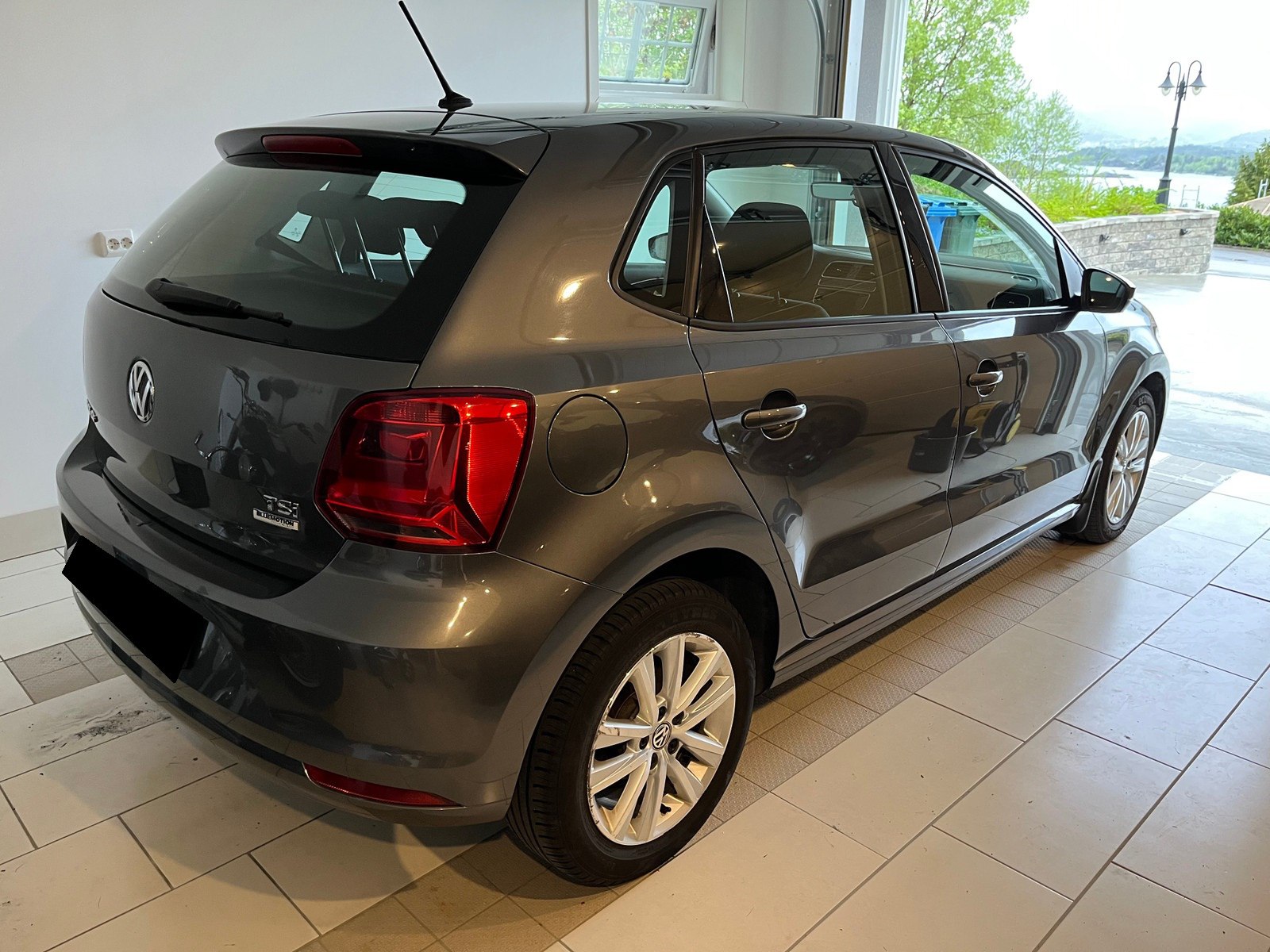 POLO V 1.4 85 TRENDLINE DSG 7 5P Volkswagen – Dynamic Autos