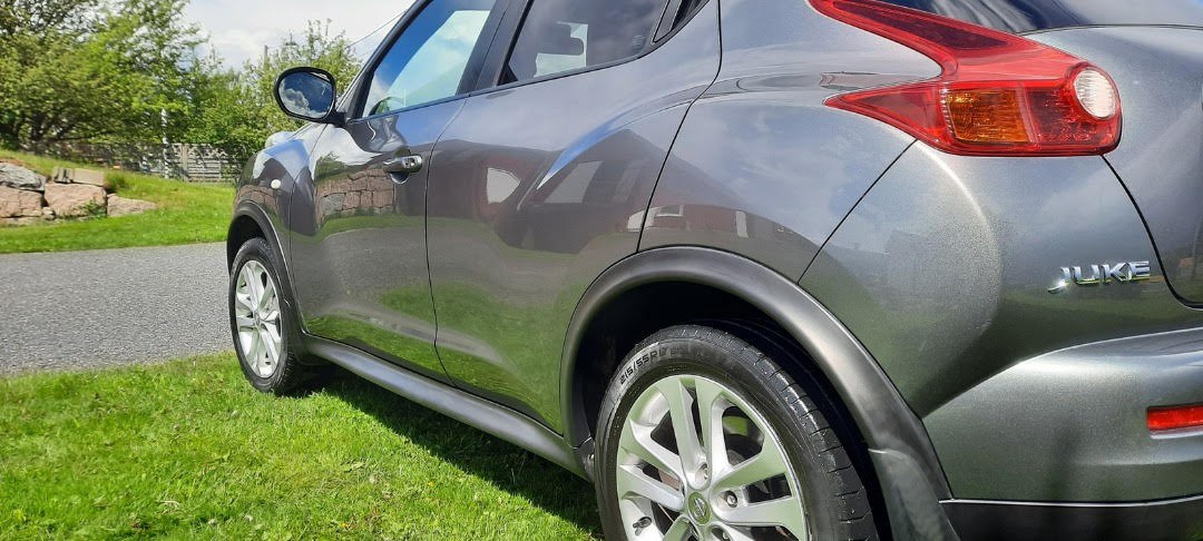 JUKE 1.6 117 TEKNA CVT NISSAN – Dynamic Autos