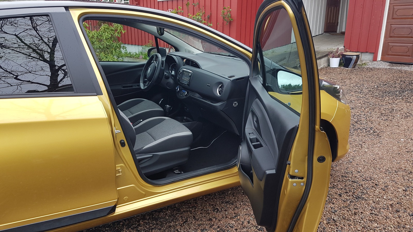 YARIS III (3) 110 VVT-I 6CV FRANCE BUSINESS CVT 5P TOYOTA 39.762Km 2019 ...