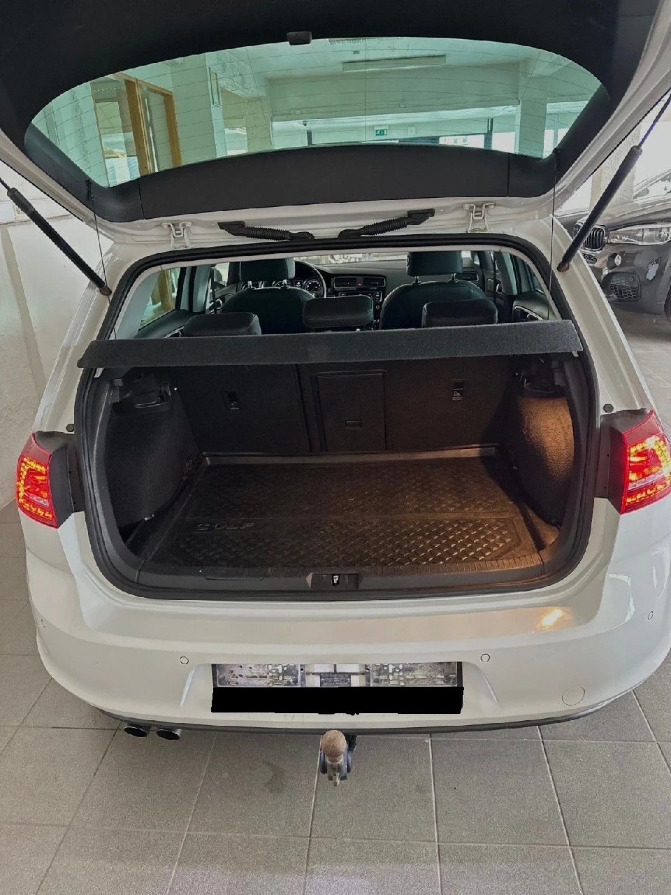 Golf VII 1.4 TSI 140ch ACT BlueMotion Technology Cup 5p Volkswagen ...