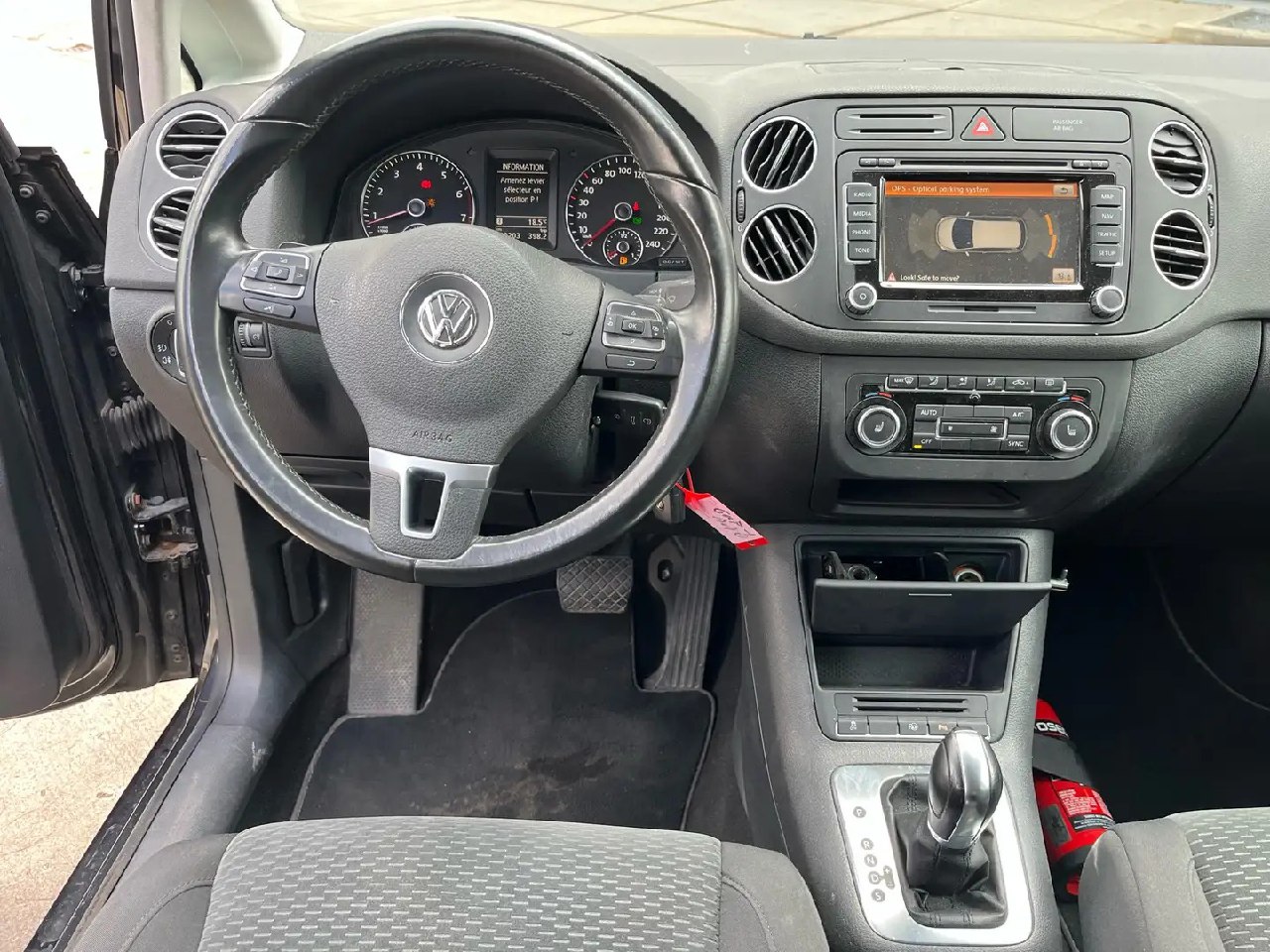 Golf Plus Monospace 1.4 TSI Highline DSG Volkswagen – Dynamic Autos