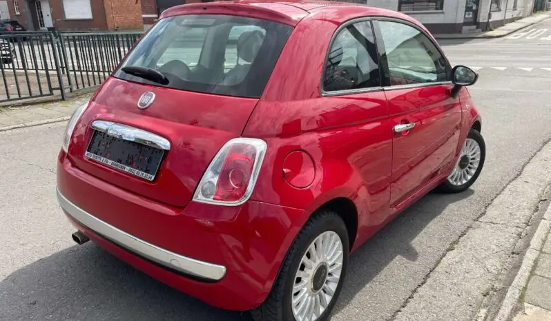 500 1.2 8V 69 ch FIAT – Dynamic Autos