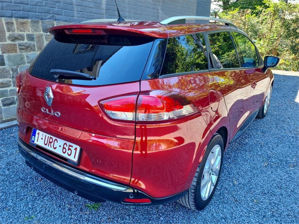 CLIO GRANDTOUR 1.2 TCE LIMITED Renault – Dynamic Autos
