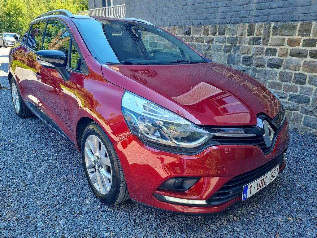 CLIO GRANDTOUR 1.2 TCE LIMITED Renault – Dynamic Autos